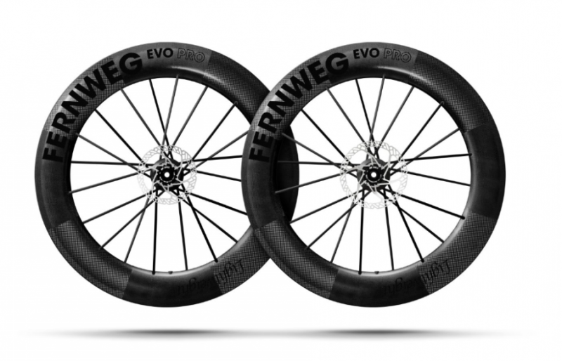 Lightweight Fernweg- Laufrad / JEDI Sports Shop